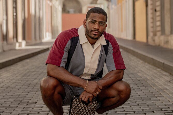 Old San Juan Photoshoot - The Value of Professional Photos in a Historic Setting