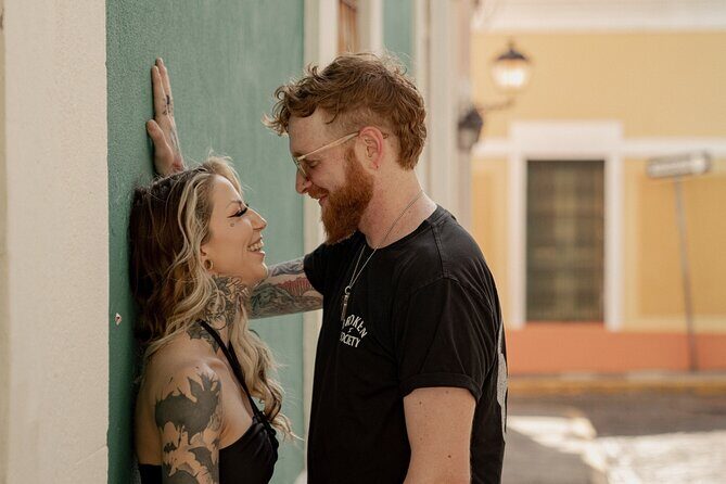 Old San Juan Photoshoot - A Closer Look at the Experience