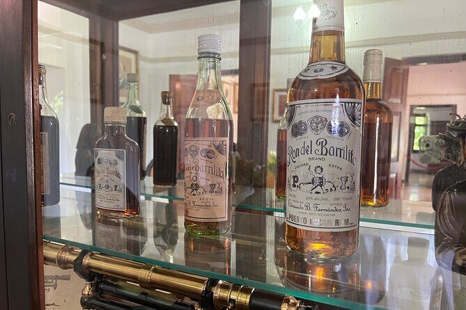 Old San Juan Private Tour with Barrilito Rum Experience - What You Can Expect: A Step-by-Step Breakdown