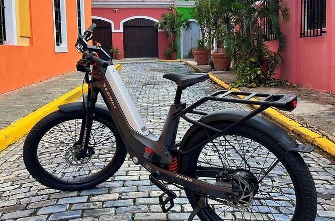 Old San Juan: Segway PT and Segway Xafari Ebike Tours - Authentic Experiences and Authenticity