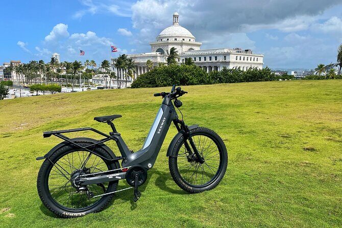 Old San Juan: Segway PT and Segway Xafari Ebike Tours - Practical Tips for Travelers