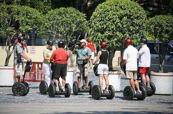 Old San Juan: Segway PT and Segway Xafari Ebike Tours - The Sum Up: Who Will Love This Tour?