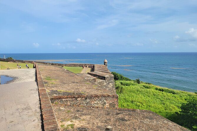 Old San Juan Sightseeing Experience! - The Itinerary in Detail