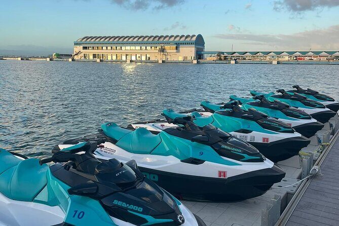 Old San Juan Sunrise Jet Ski Experience - Why You’ll Love the Old San Juan Sunrise Jet Ski Experience