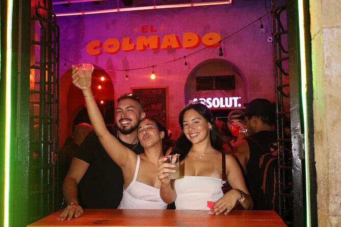 Old San Juan Sunset Drift - Key Points