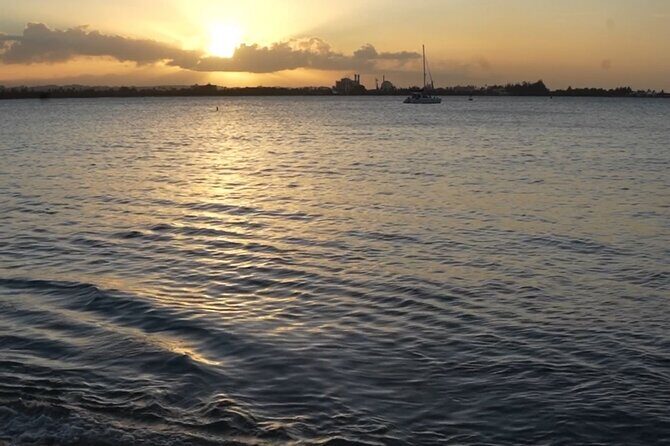 Old San Juan Sunset Drift - The Sum Up