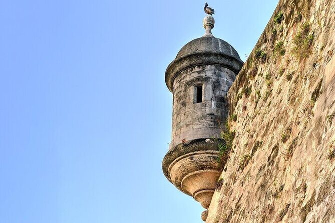 Old San Juan Tour (1 Hour) by DUHO - Practical Considerations