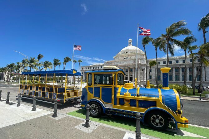 Old San Juan Trolley and Sightseeing Tour - Old San Juan Trolley and Sightseeing Tour Review