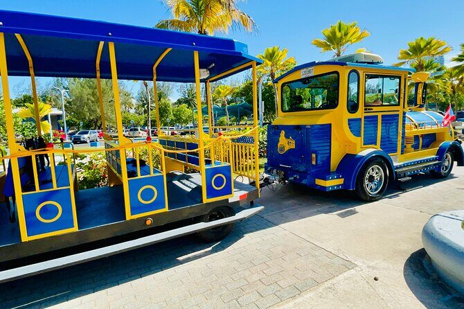 Old San Juan Trolley and Sightseeing Tour - Final Thoughts