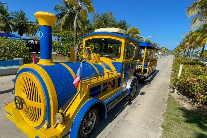 Old San Juan Trolley and Sightseeing Tour - FAQs