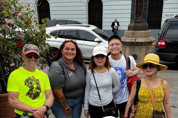 Old San Juan Walking Tour with a Historian - The Sum Up