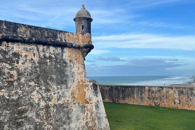 Old San Juan Walking Tour with a Historian - FAQ