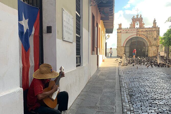 Old San Juan Walking Tour with a Local Certified Guide - What It Means for You