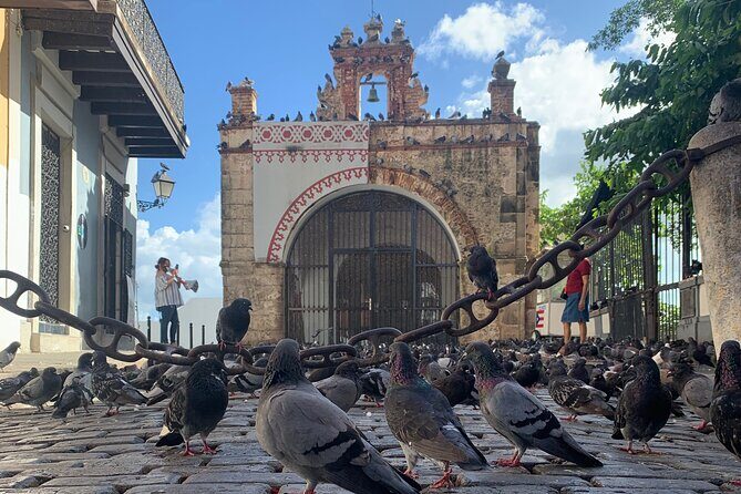 Old San Juan Walking Tour with a Local Certified Guide - FAQ