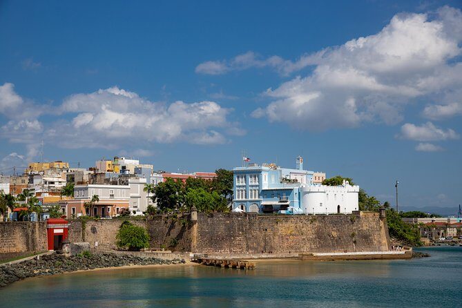 Old San Juan Walking Tour with Fort: 8+ people group - Inside San Cristobal Fort: A Highlight