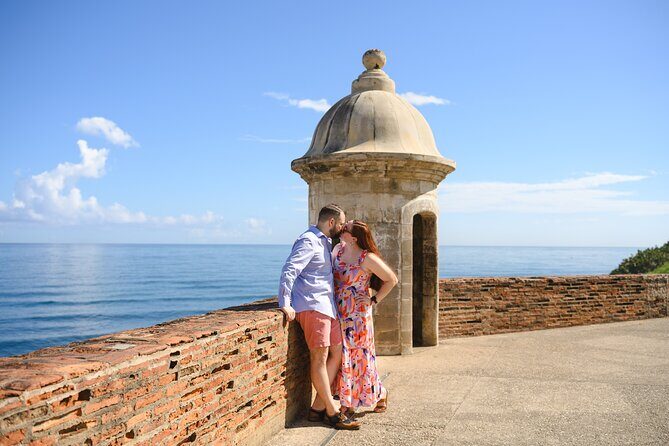 Old San Photoshoot Walking Tour - Authenticity and Personal Touch