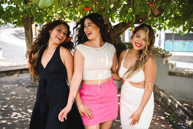 Old San Photoshoot Walking Tour - The Quality of Photos and Delivery