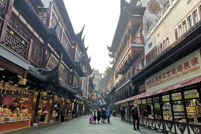 Old Shanghai City Walking Tour - Final Thoughts