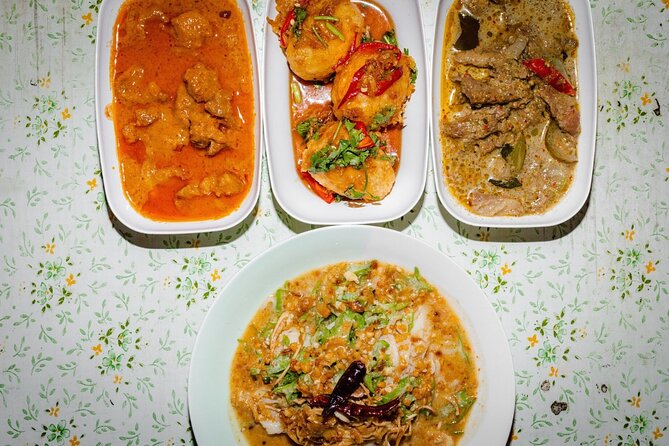 Old Siam Bangkok Food Tour: 15+ Tastings Included - Food Quality & Authenticity