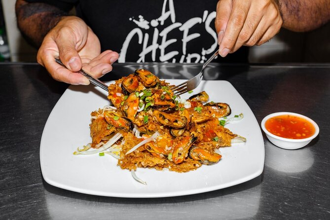 Old Siam Bangkok Food Tour: 15+ Tastings Included - The Sum Up