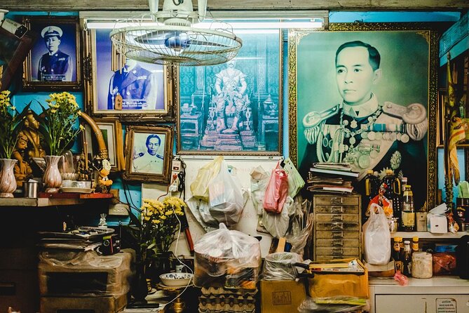 Old Siam Bangkok Food Tour: 15+ Tastings Included - FAQs