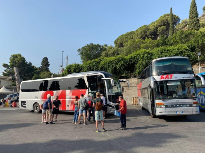 Old Sicily and Etna wine tasting tour from Taormina - What Travelers Are Saying