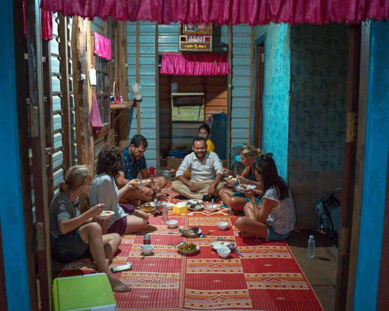 Old Siem Reap Sunset Food Tour by Tuk-Tuk - Authentic Experiences That Matter