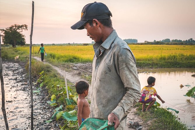 Old Siem Reap Sunset Food Tour by Tuk-tuk - FAQ
