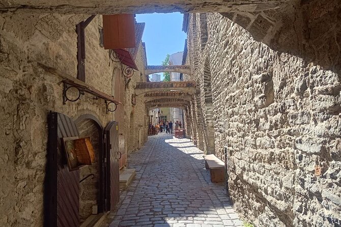 Old Tallinn & its Medieval Past Private tour - What Reviewers Say