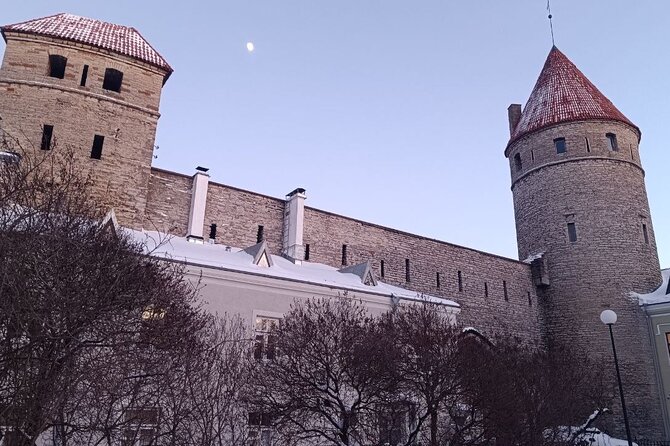 Old Tallinn & its Medieval Past Private tour - The Sum Up