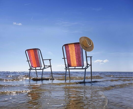 Old Tallinn with Kadriorg & Pirita - Meeting and Starting Off: From the Port to Old Town