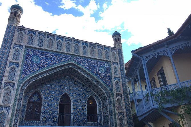 Old Tbilisi & Mtskheta. Private tour from Kutaisi - The Sum Up