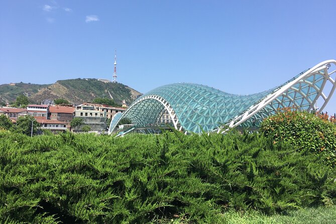 Old Tbilisi Private Walking Tour with Wine Tasting and Cable Car - Practical Tips for Travelers