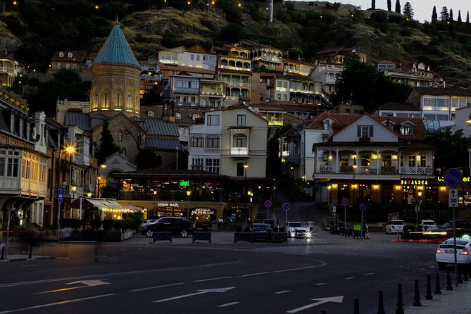 Old Tbilisi Private Walking Tour with Wine Tasting and Cable Car - FAQs