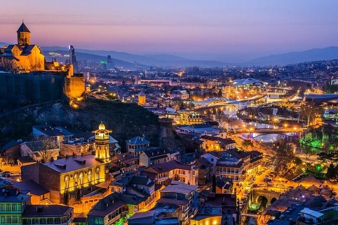 Old Tbilisi Tour: Private Walking Tour With Wine Tasting - Practical Considerations and Recommendations