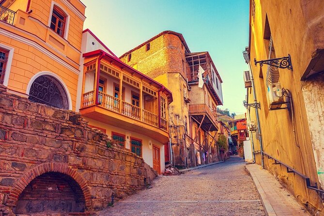 Old Tbilisi Tour: Private Walking Tour With Wine Tasting - The Verdict: Who Will Love This Experience?