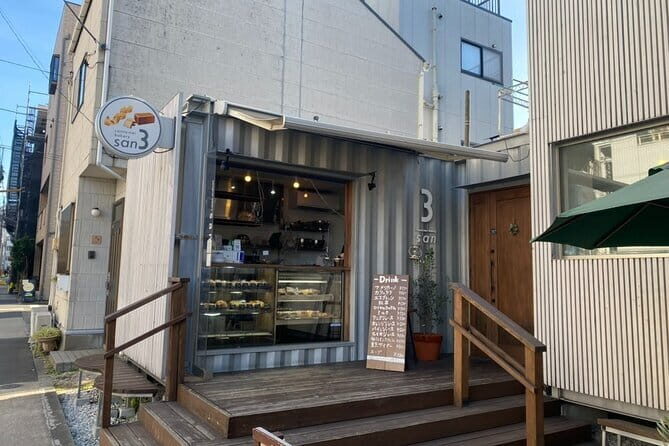 Old Tokyo History Coffee Gardens and Traditional Street Food - A Deep Dive into the Tour
