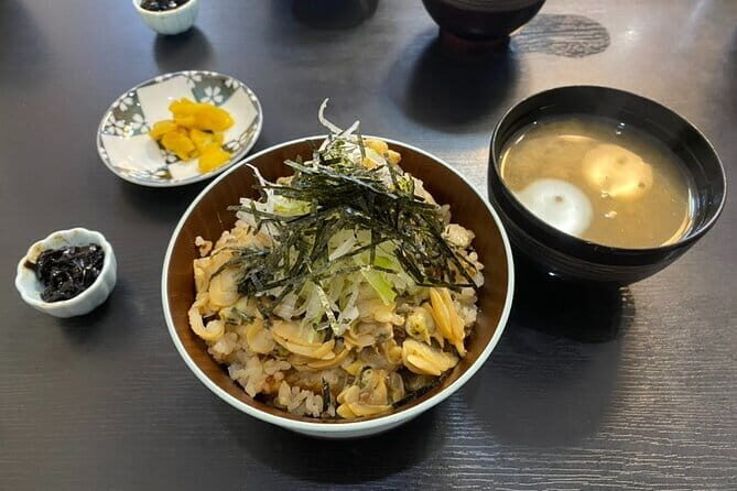 Old Tokyo History Coffee Gardens and Traditional Street Food - FAQ