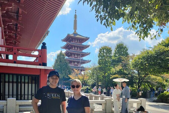 Old Tokyo New Flavors Asakusa Culture Food Tour By Private Guide - Final Thoughts: Who Is This Tour Best For?
