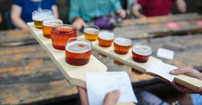 Old Toronto by Beer: A Craft Brew Adventure - Exploring Toronto’s Past and Present Through Beer