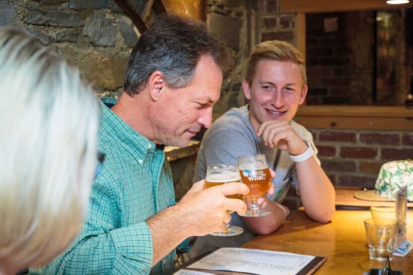 Old Toronto by Beer: A Craft Brew Adventure - What’s Included and What To Budget For