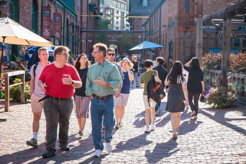 Old Toronto by Beer: A Craft Brew Adventure - The Bottom Line