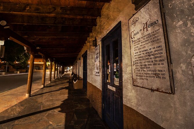 Old Town Albuquerque Ghost Tour - FAQs