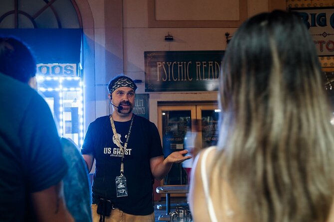 Old Town Albuquerque Ghost Tour - In The Sum Up