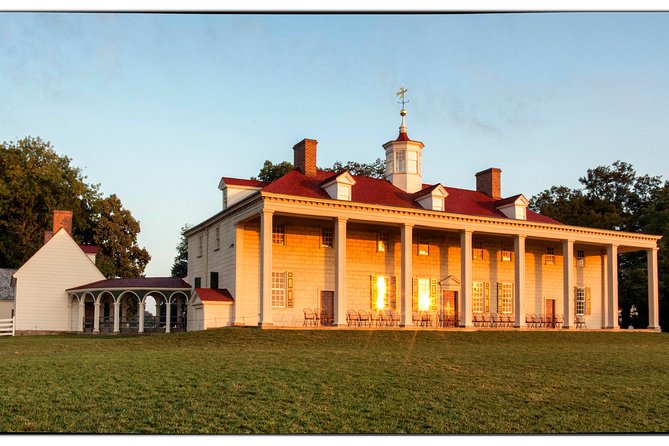 Old Town, Alexandria and Mount Vernon Private Tour - Highlights of the Guided Tour Experience