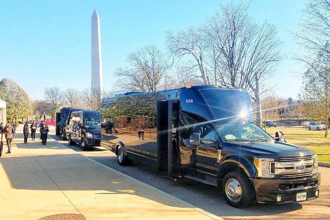 Old Town, Alexandria and Mount Vernon Private Tour - Transportation and Meeting Logistics