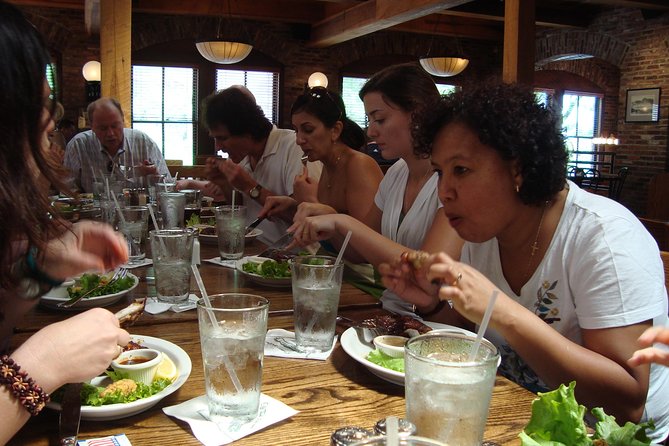 Old Town Alexandria Food Tour - Culinary Experiences