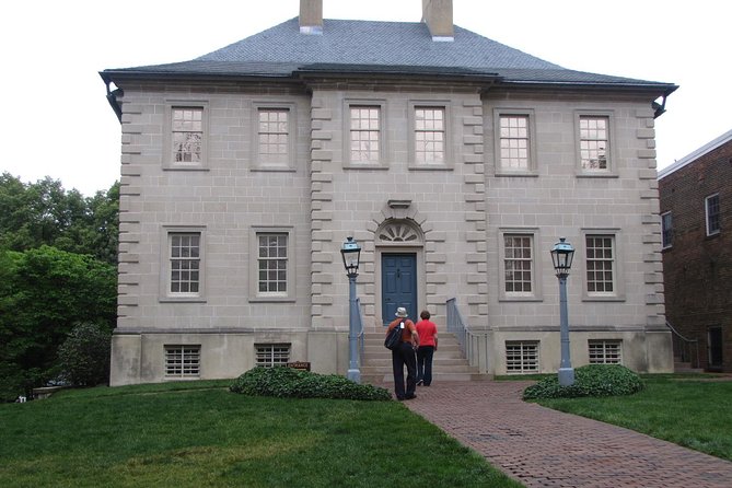 Old Town Alexandria Food Tour - Meeting Point and Logistics