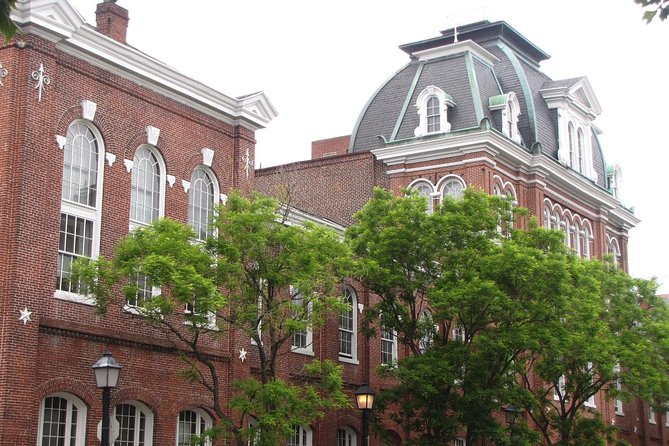 Old Town Alexandria Food Tour - Dietary Accommodations