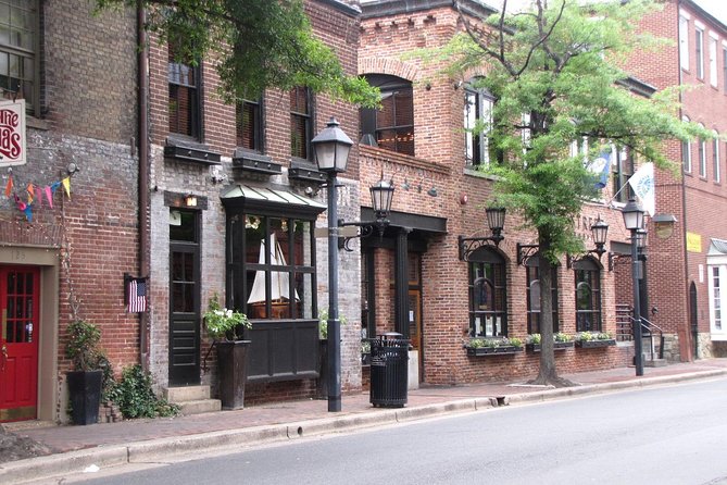 Old Town Alexandria Food Tour - Frequently Asked Questions